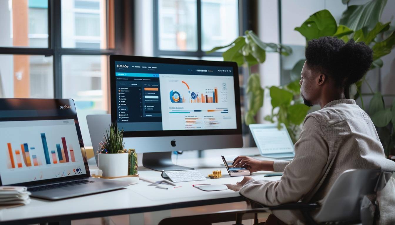 Elevate Your Brand with DaCodes' UI/UX Studio